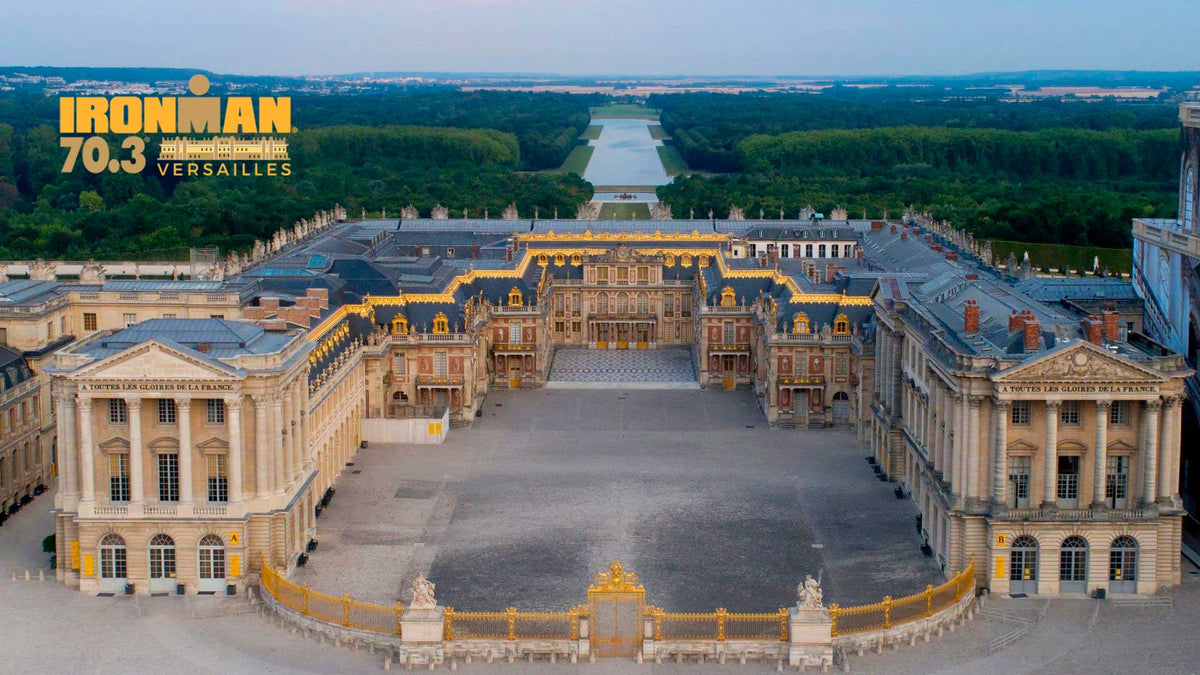 IRONMAN 70.3 Versailles : la course royale arrive le 12 juillet 2026 ...