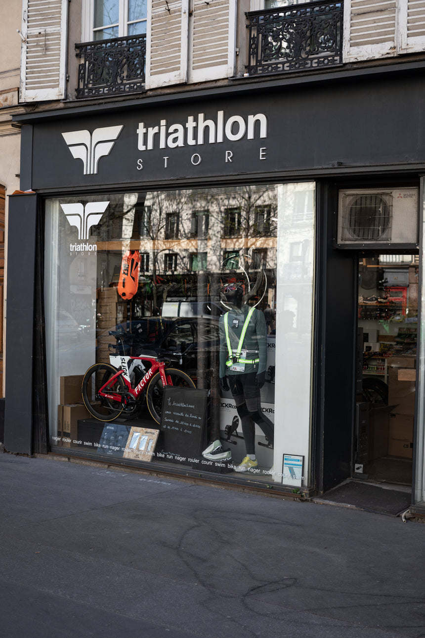 NOS MAGASINS – Triathlon Store