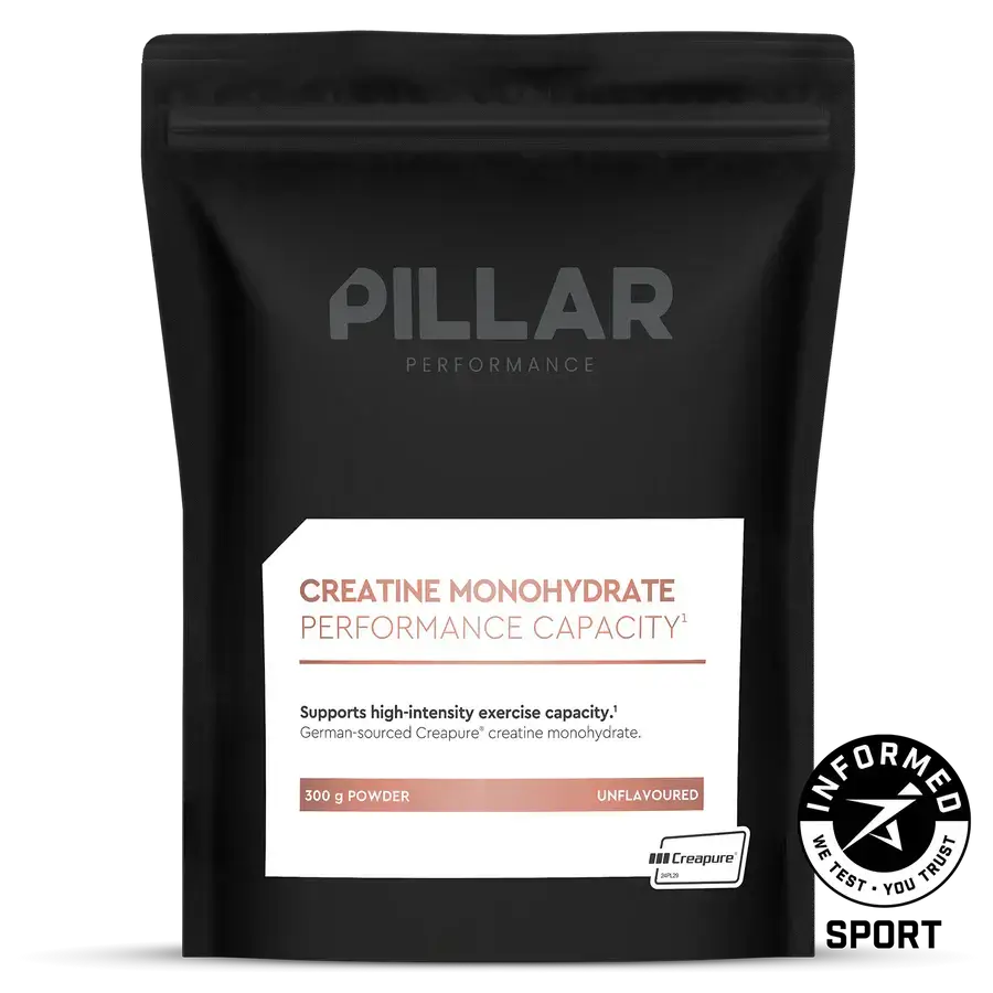Creatine Monohydrate | Pillar /// Triathlon Store