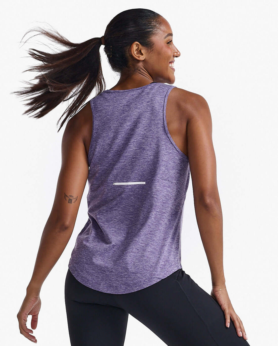 Motion Tank - Femme | 2xu /// Triathlon Store