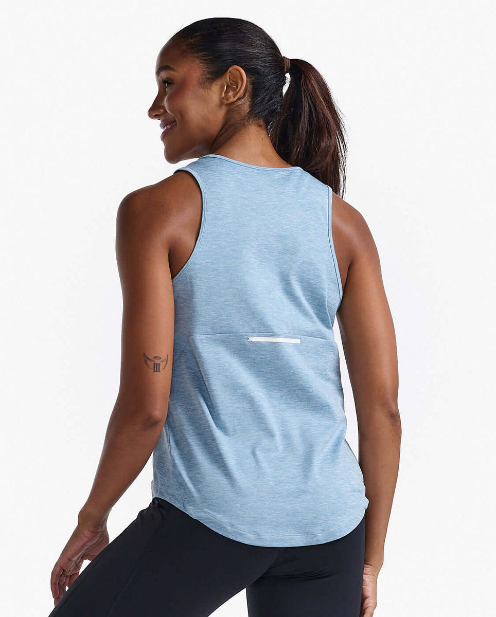Motion Tank - Femme | 2xu /// Triathlon Store