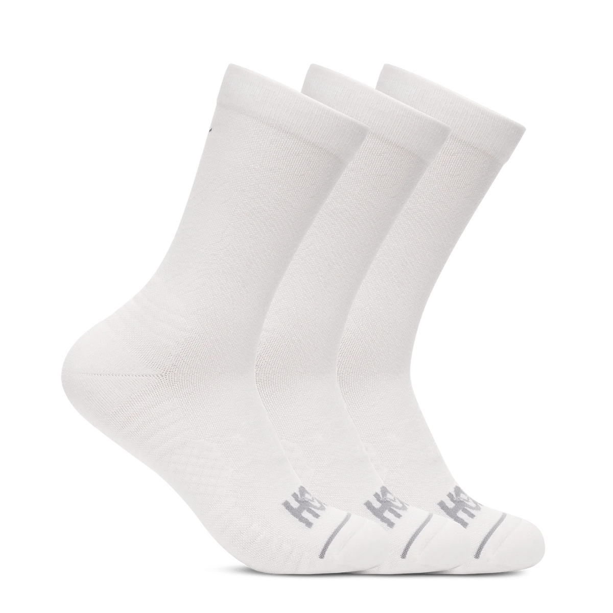 Hoka crew running socks pack /// Triathlon Store